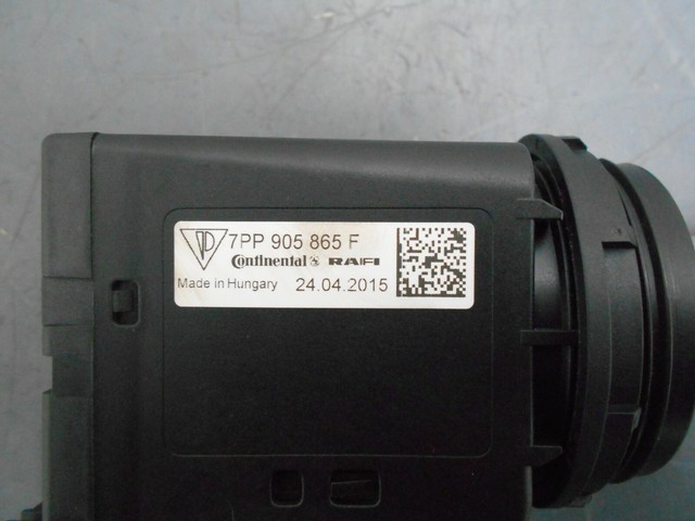 2016 Porsche Cayenne Ignition Switch With Key 7PP905865F for sale ...