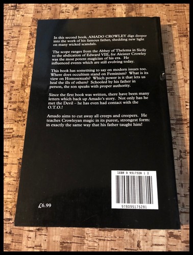 The Riddles of Aleister Crowley by Amado Crowley (Paperback, 1992 ...