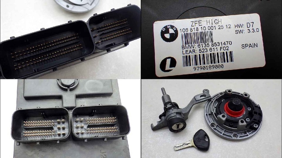 BMW R1200GS DOHC Instrument Cluster ECU Main Switch | eBay
