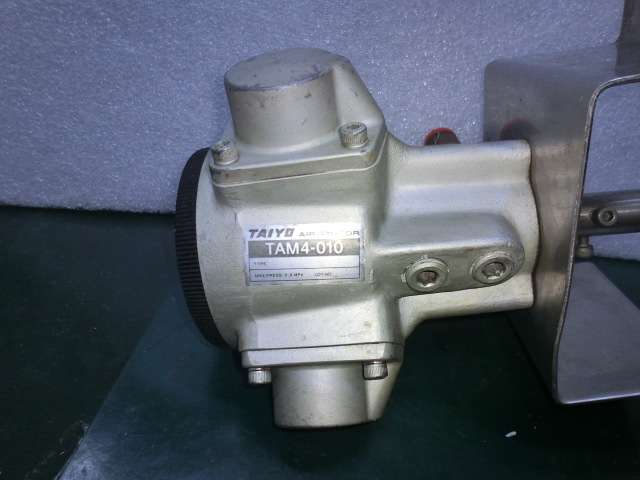 TAIYO Tam4-010 Pneumatic/air Motor 18mm Shaft Diameter Fg020 BQ for ...