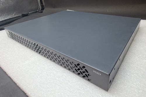 CISCO VG224 Analog Voice Gateway 47-22104-01 800-24228-07 | eBay