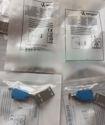 New Laser Ranging Sensor P1KH002 / P1KH002 For WENGLOR Fast Shipping ...