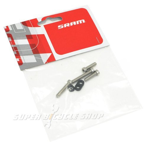 SRAM X01/X01 DH Rear Derailleur B-Screw & Limit Screw Kit | eBay