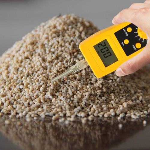 Chemical Coal Moisture Meter Tester for Ceramic Refractory Powder Mud ...
