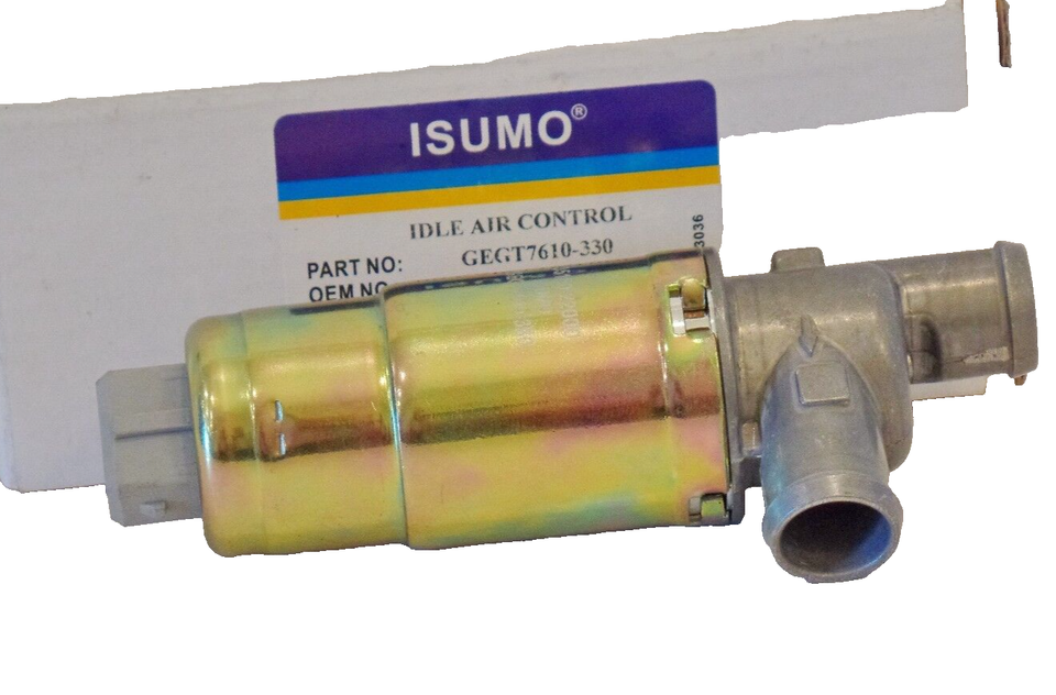 Idle Air Control Valve Fits: OEM# 35150 22000 Audi Ferrari Hyundai Kia ...