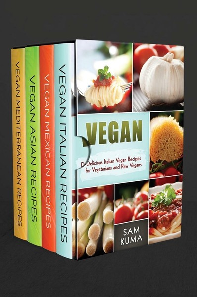 Ethnic Vegan Delight Box Set von Sam Kuma (2019, Gebundene Ausgabe) for ...