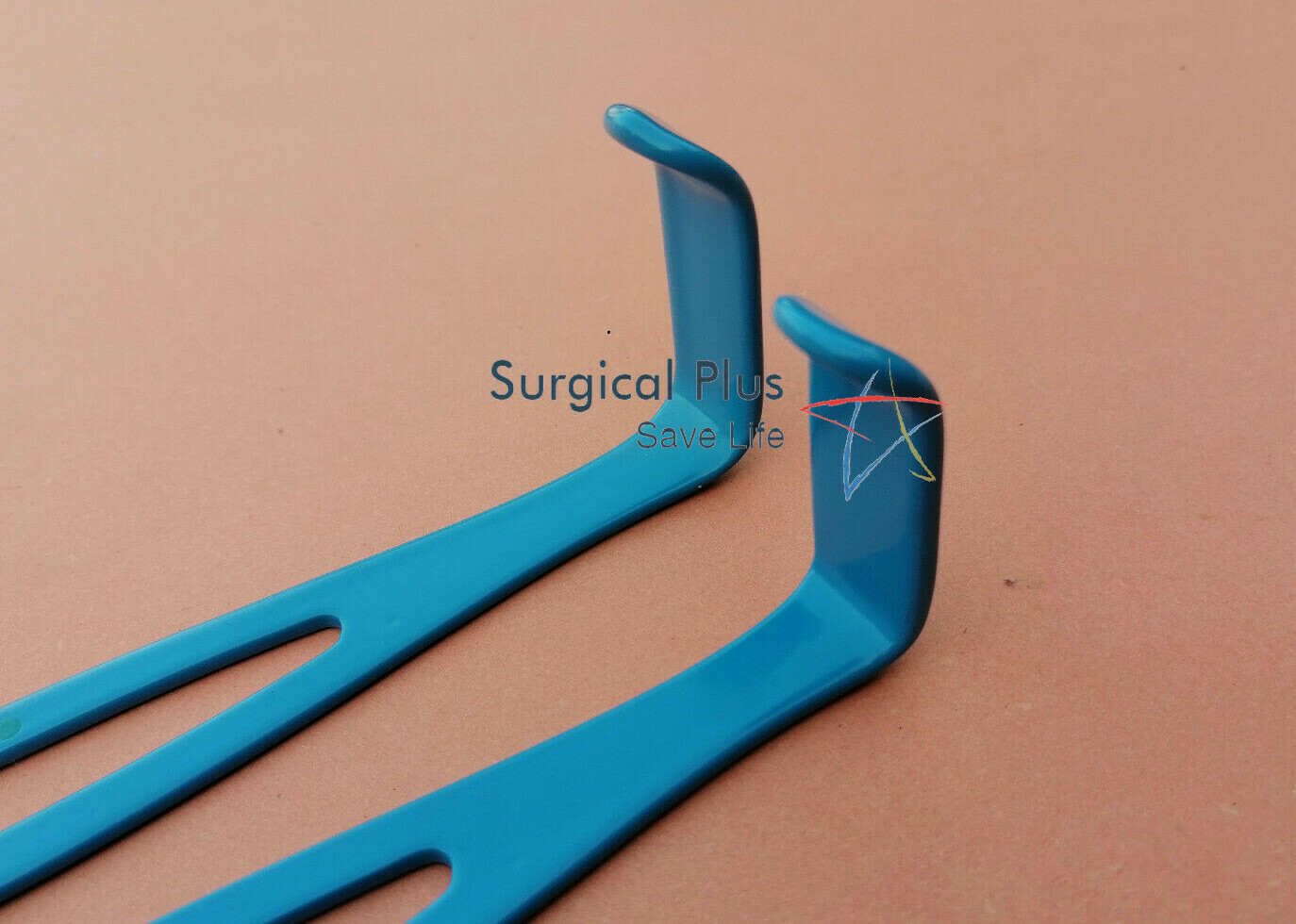 Blue Insulated US Army Navy Retractor Plastic Surgical Set of 2 | eBay