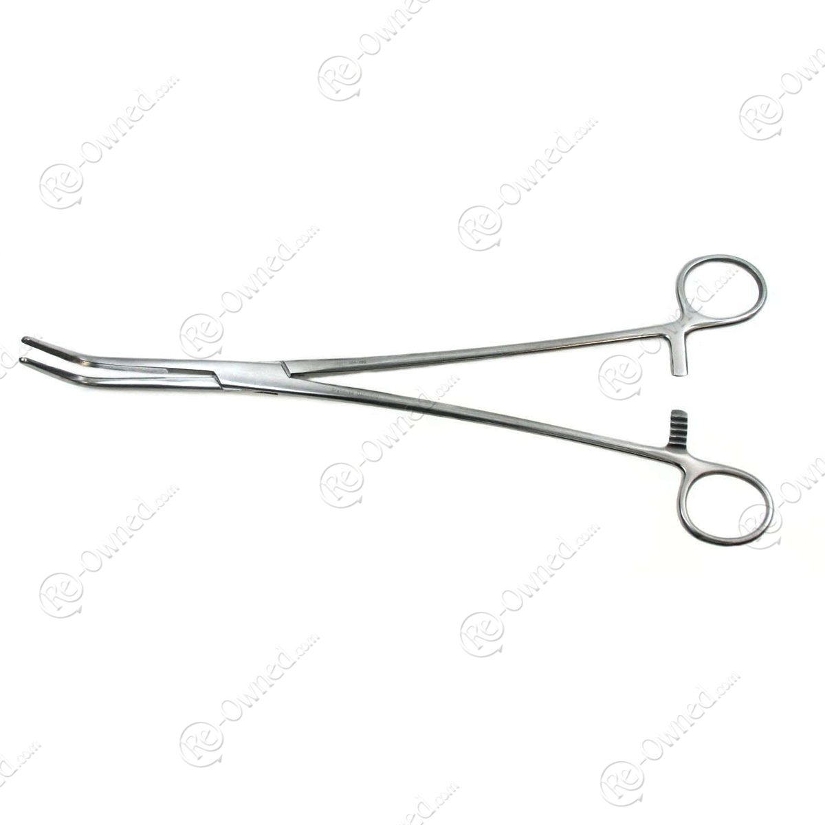 Jarit 305-380 Curved Mixter Forceps - for sale online | eBay