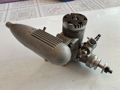 ASP 91 Nitro Engine | eBay