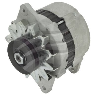 Jaylec 65-3036 Alternator 12V 60A fits Yanmar Marine TACHO TERM ...