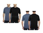 NEW MEN'S GLACIER PERFORMANCE 2 PACK EVERYDAY TEE 4 WAY STRETCH T-SHIRT ...