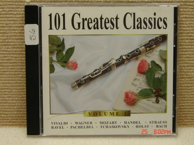101 Greatest Classics Volume 1 CD 1999 Newsound for sale online | eBay