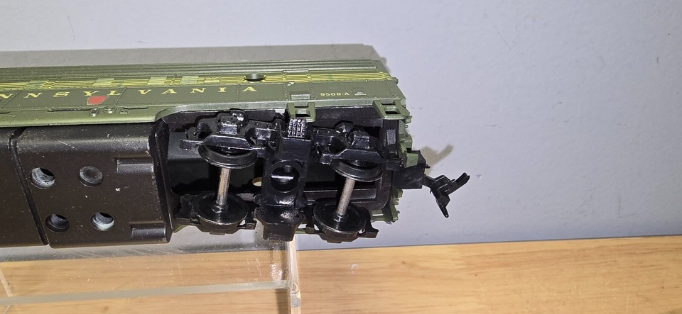 Vintage Athearn HO PENNSYLVANIA 9506 Locomotive Railroad Train Dummy ...