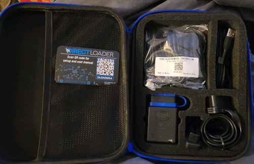 DEI DIRECTED ELECTRONICS DLOADER4 / ALL-IN-ONE PROGRAMMING & FLASHING ...