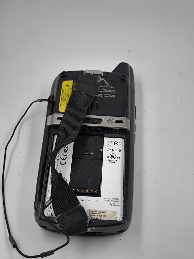 Motorola MC5574 Mobile Computer - Untested, Signs of Use | eBay