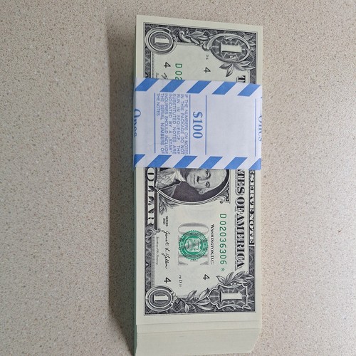 $1*STAR NOTES*, 5 Consecutive NUMBERS,, Series 2021 *STAR NOTES ...