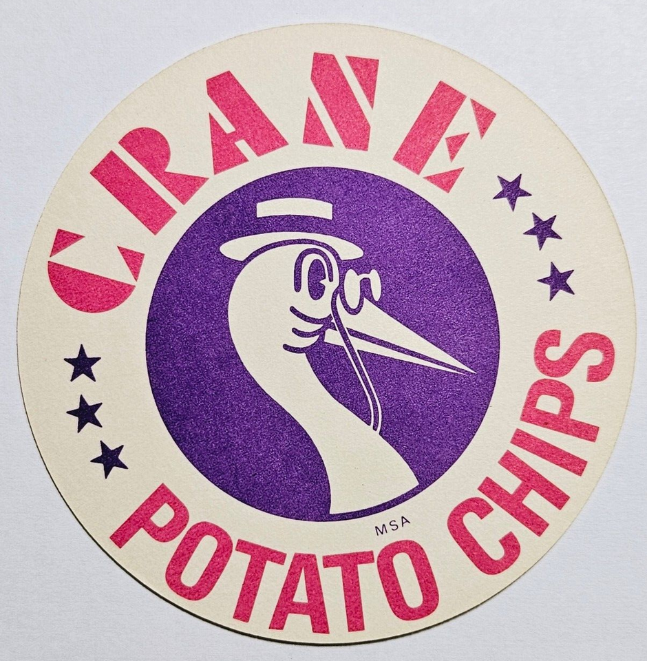 1976 Crane Potato Chips Baseball Disc #32 JERRY MORALES Cubs | eBay