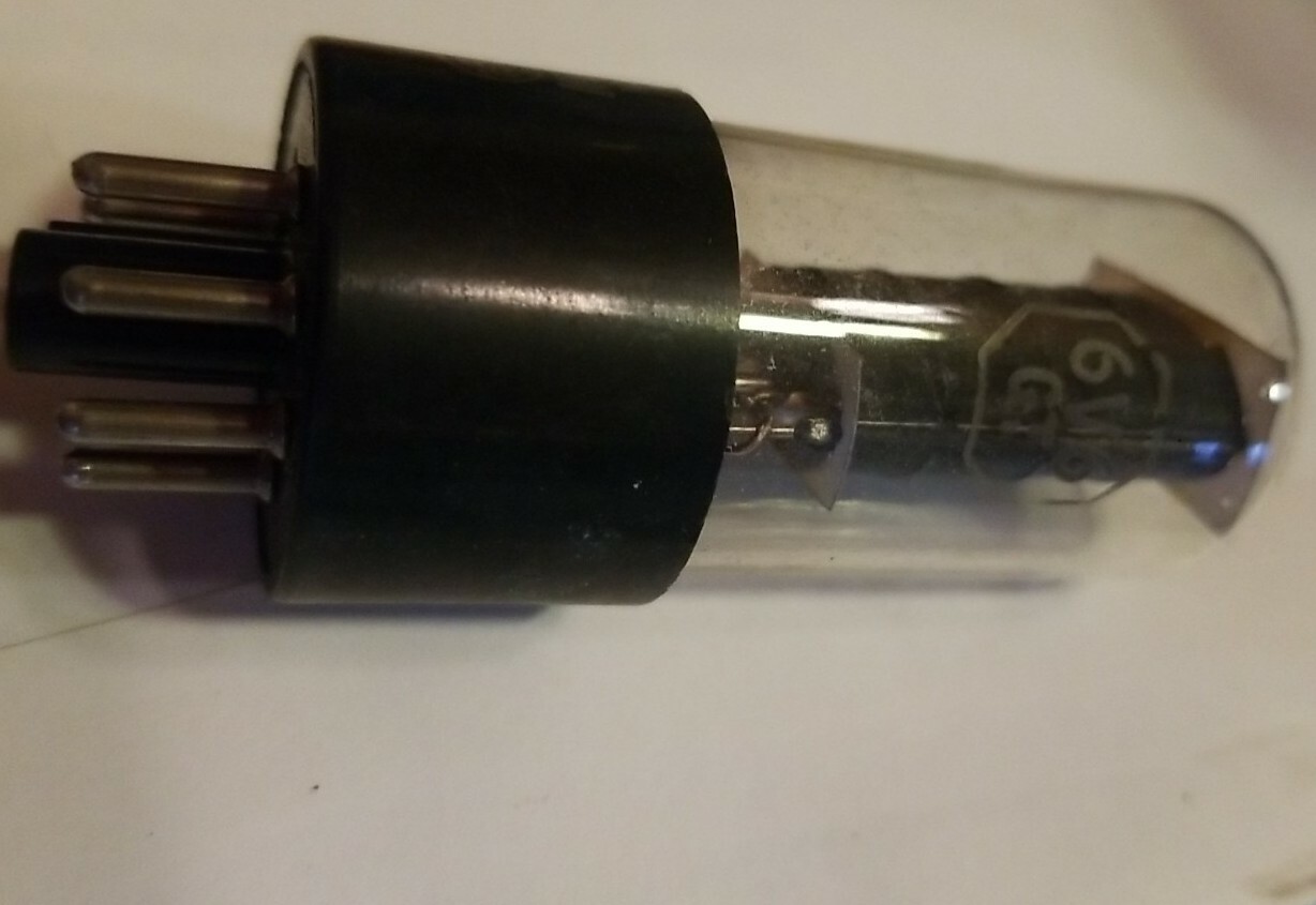 5PCS RCA 6V6G Tubes | eBay