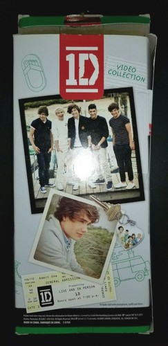 1d Liam Video Collection 12in Doll 2012 Hasbro One Direction Figure ...