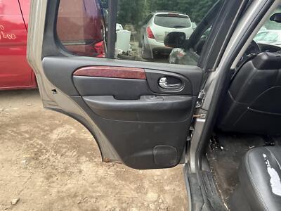 Rear Door Trim Panel SAAB 9-7X Left 05 06 07 08 09 | eBay