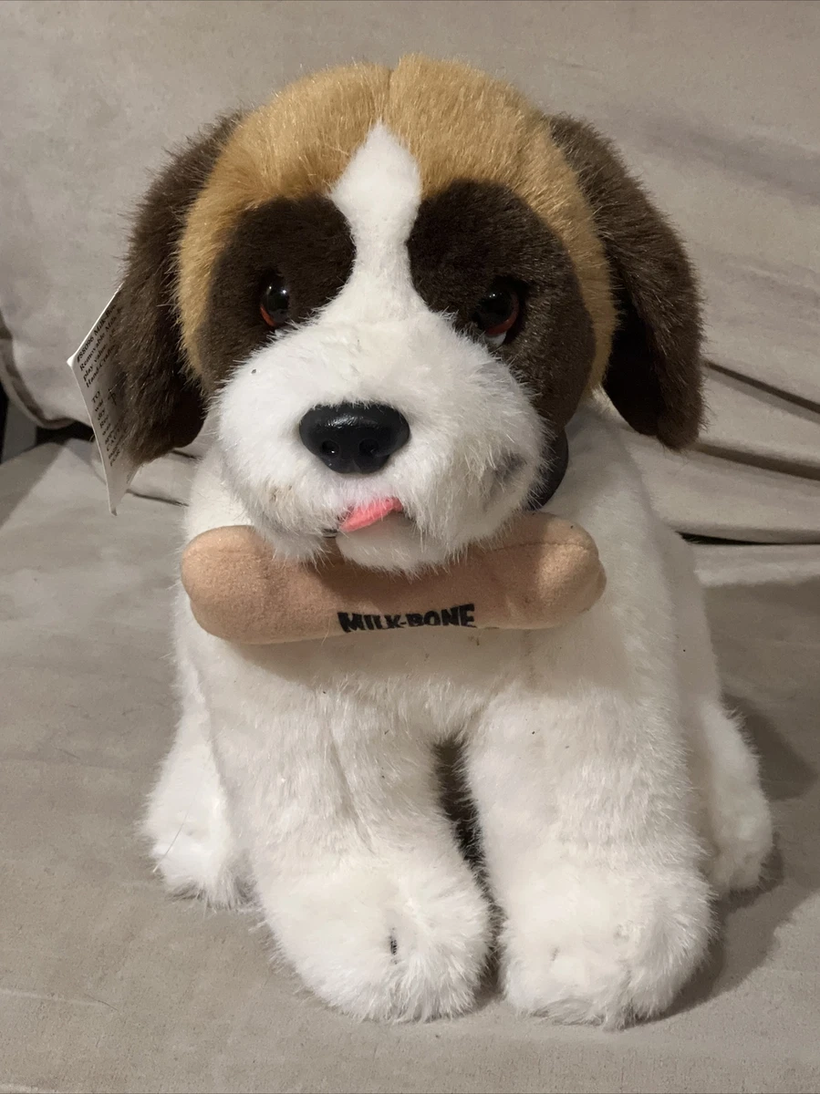 online order store Vintage Beethoven Milk-Bone Plush‎ Dog 11" 1993 Toy ...