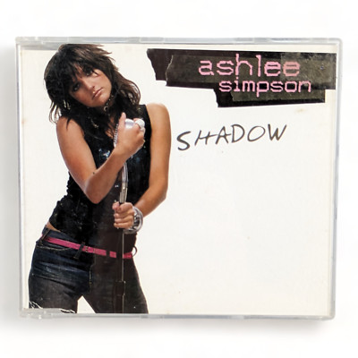 Ashlee Simpson - Shadow CD Single 75021030039 | eBay
