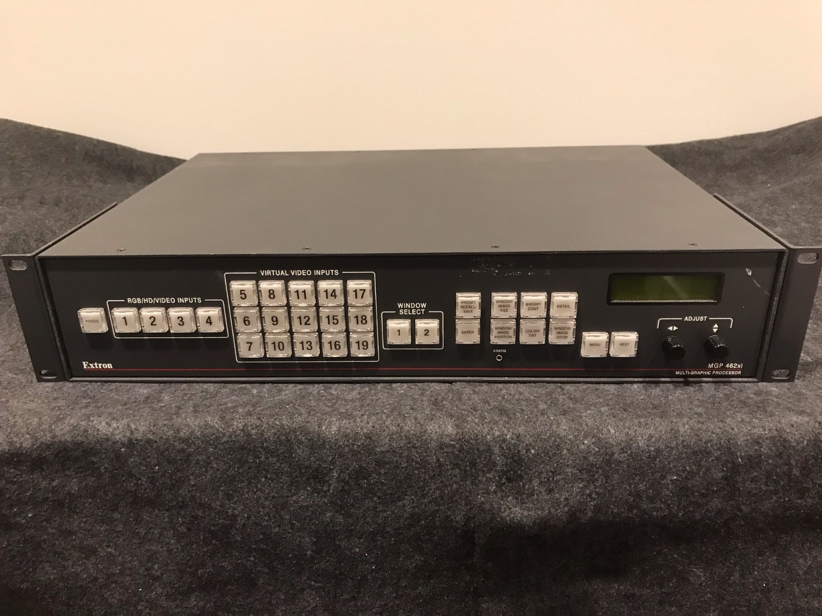 Extron MGP-462xi Multi-Graphic Processor! Used in Excellent Condition ...