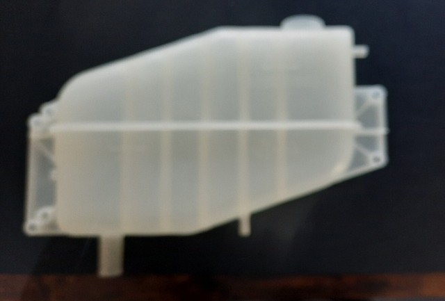 2002105C3 OEM International Coolant Reservoir Tank Ford 5c4z8a0800aa ...