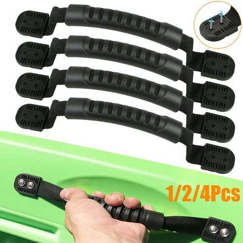 4/2/1PCS Kayak Rubber Handles Canoe Boat Side Mount Carry Handles ...