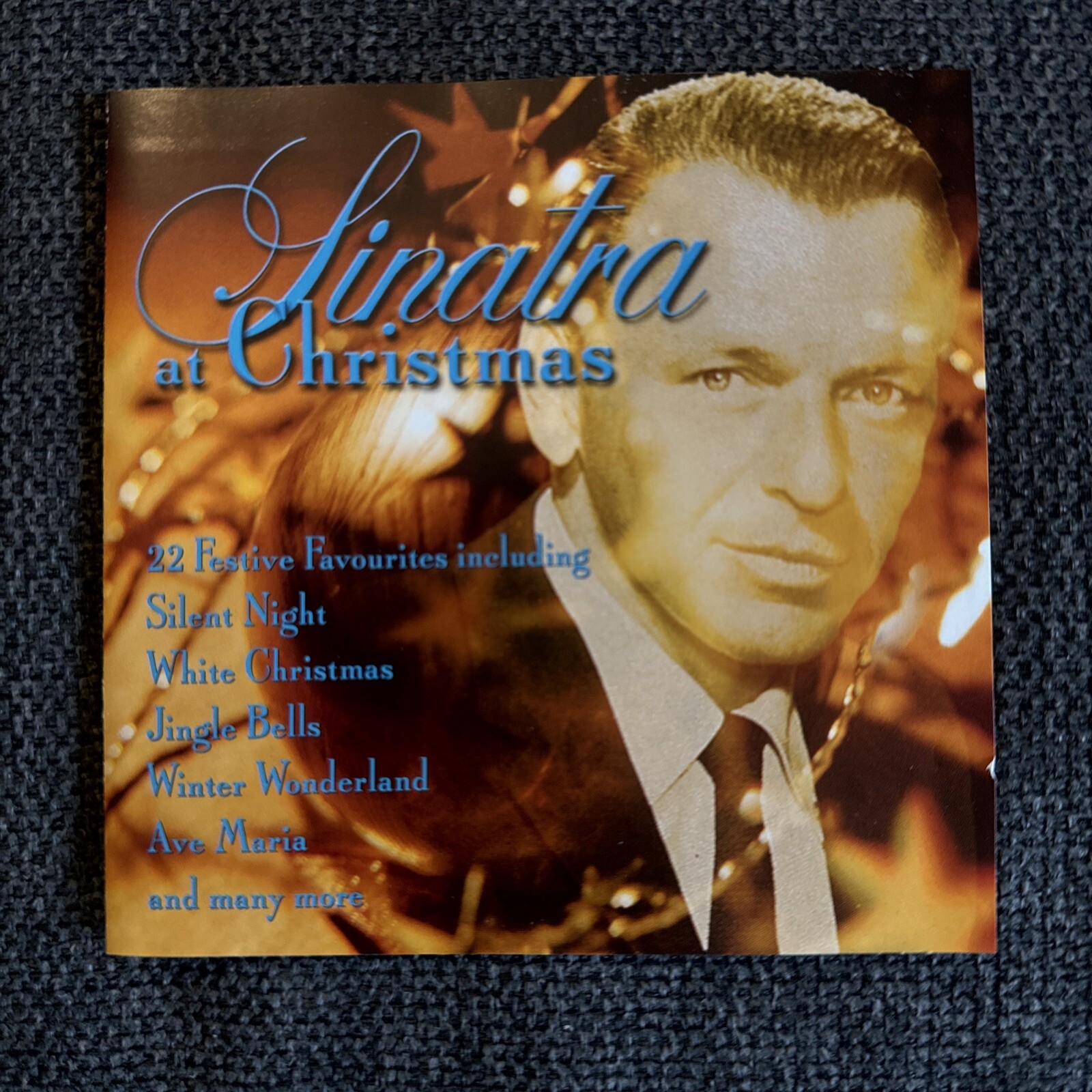 Sinatra at Christmas by Frank Sinatra (CD 2000) 22 tracks | eBay