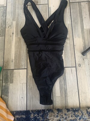 Tempt Me Swimsuit Size Large New With Tags | eBay
