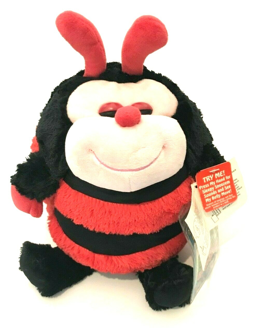 Comprar NWT Mushabelly Sleepy Snooze Sounds LEENA the L... en USA desde ...