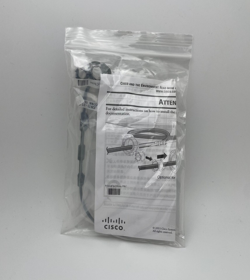 Cisco Genuine Power Cable Retainer Clip 69-2281-01 | eBay