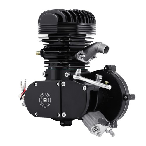 100cc 2 Stroke Gas Engine Motor For Motorized Motorised Bicycle Bike ...