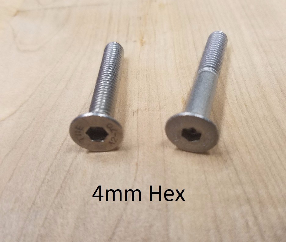 CZ 455 Profiled Pillar Bedding DELUXE KIT w/ Devcon and STAINLESS ...