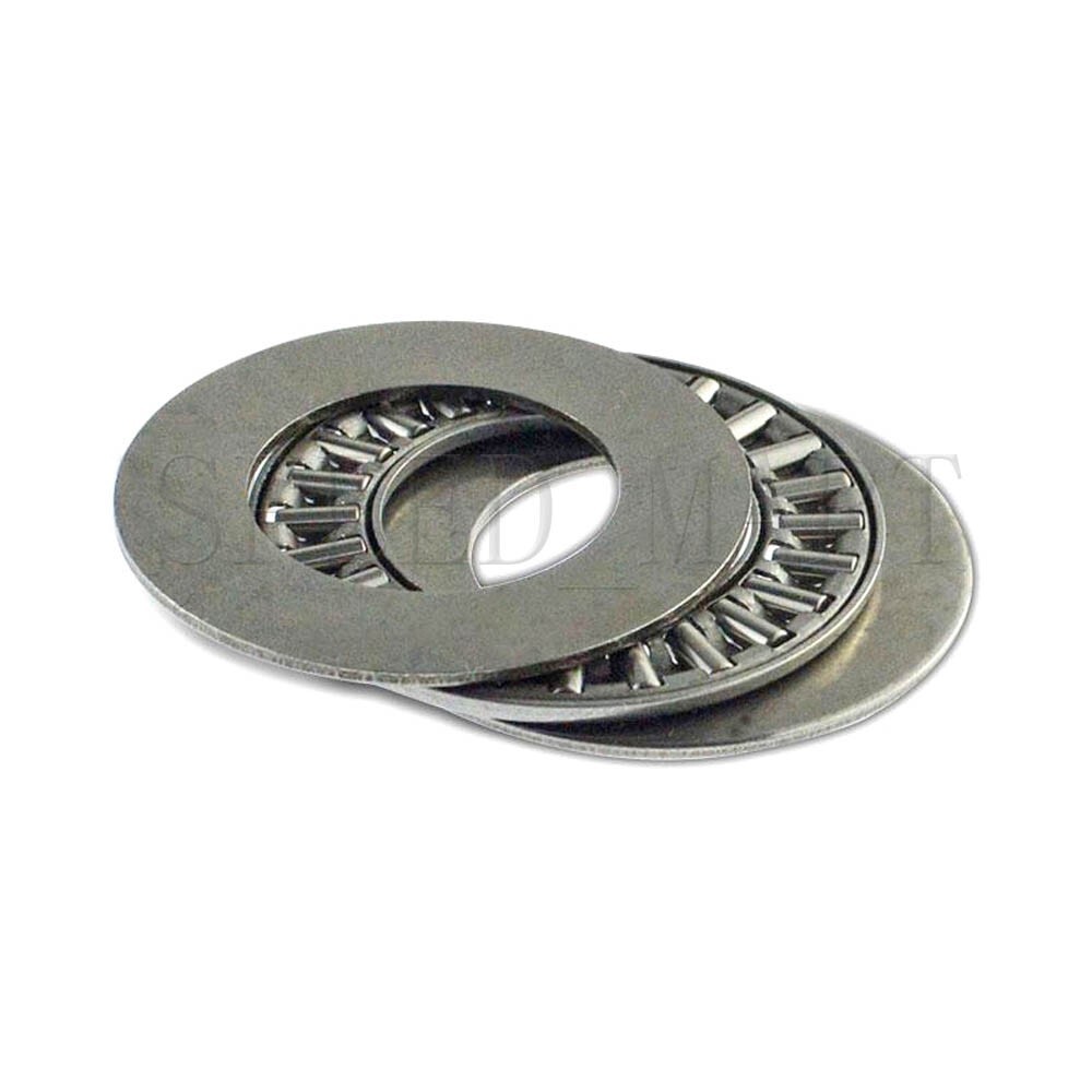1pcs NTA1625 Thrust Needle Roller Bearing With Two Washers 25.4 *39.67 ...