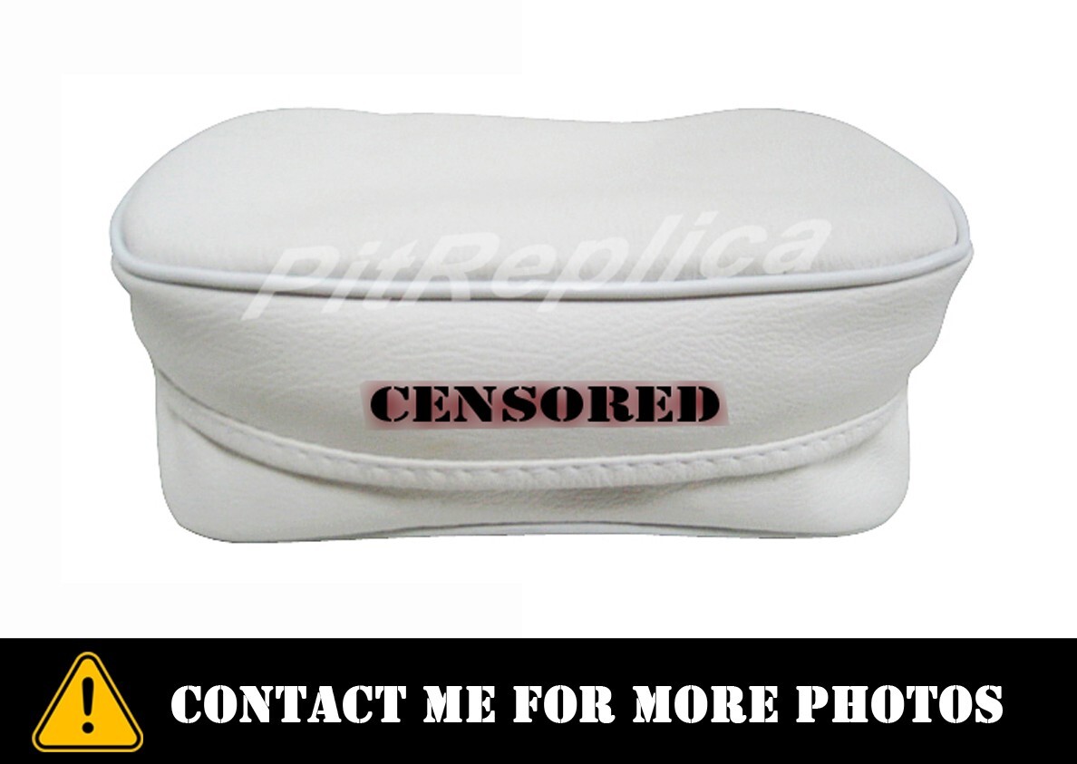 HONDA XR250L XR250R XR350R XR600R XR650L TOOL BAG POUCH CARRIER BOX ...