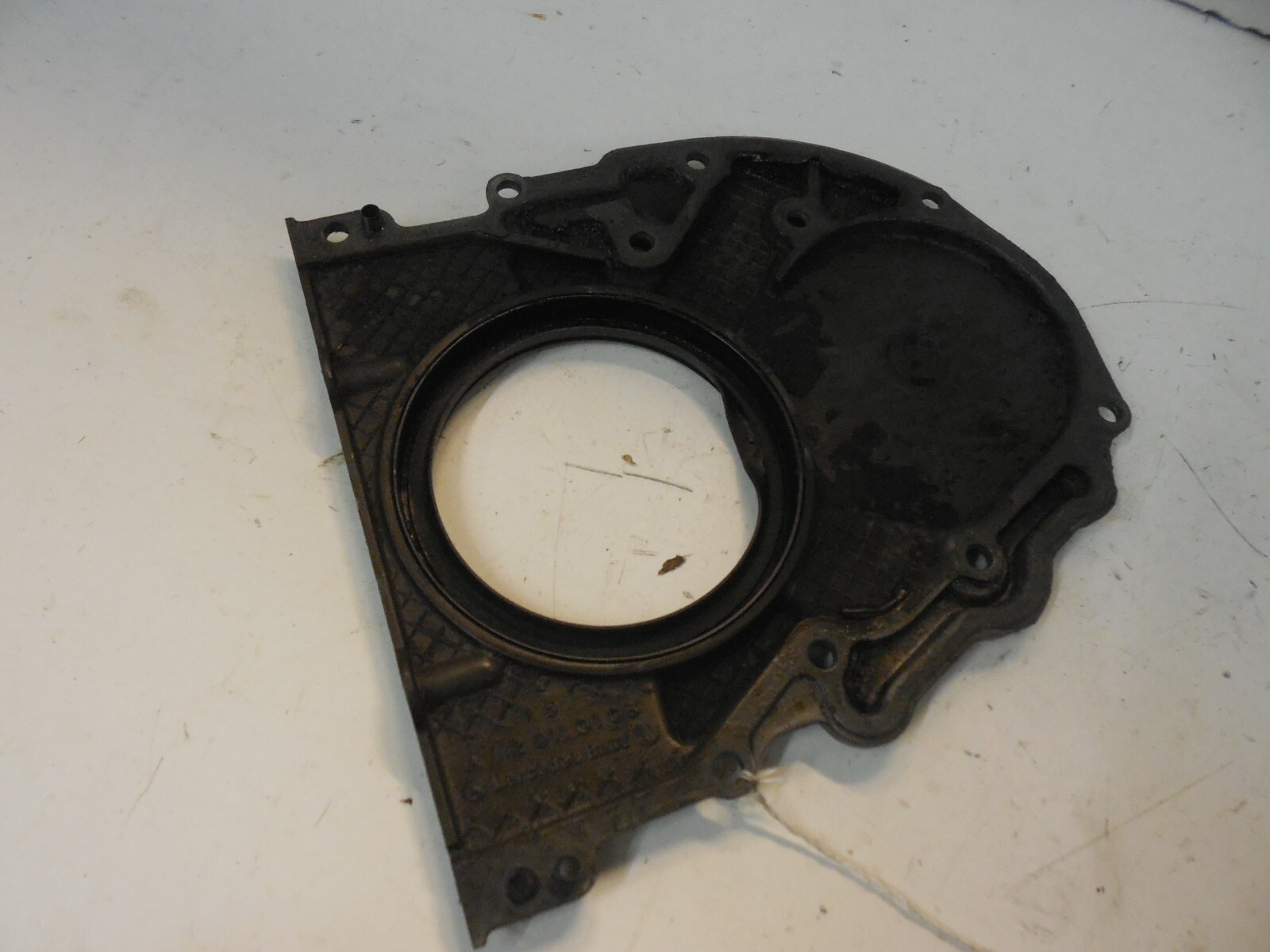 00-06 Mercedes S430 S500 Rear Engine Crankshaft Cover Seal 1120110108 ...