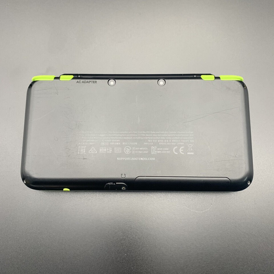 Nintendo new 2DS LL XL Console Only Used RANK A/B Region free | eBay