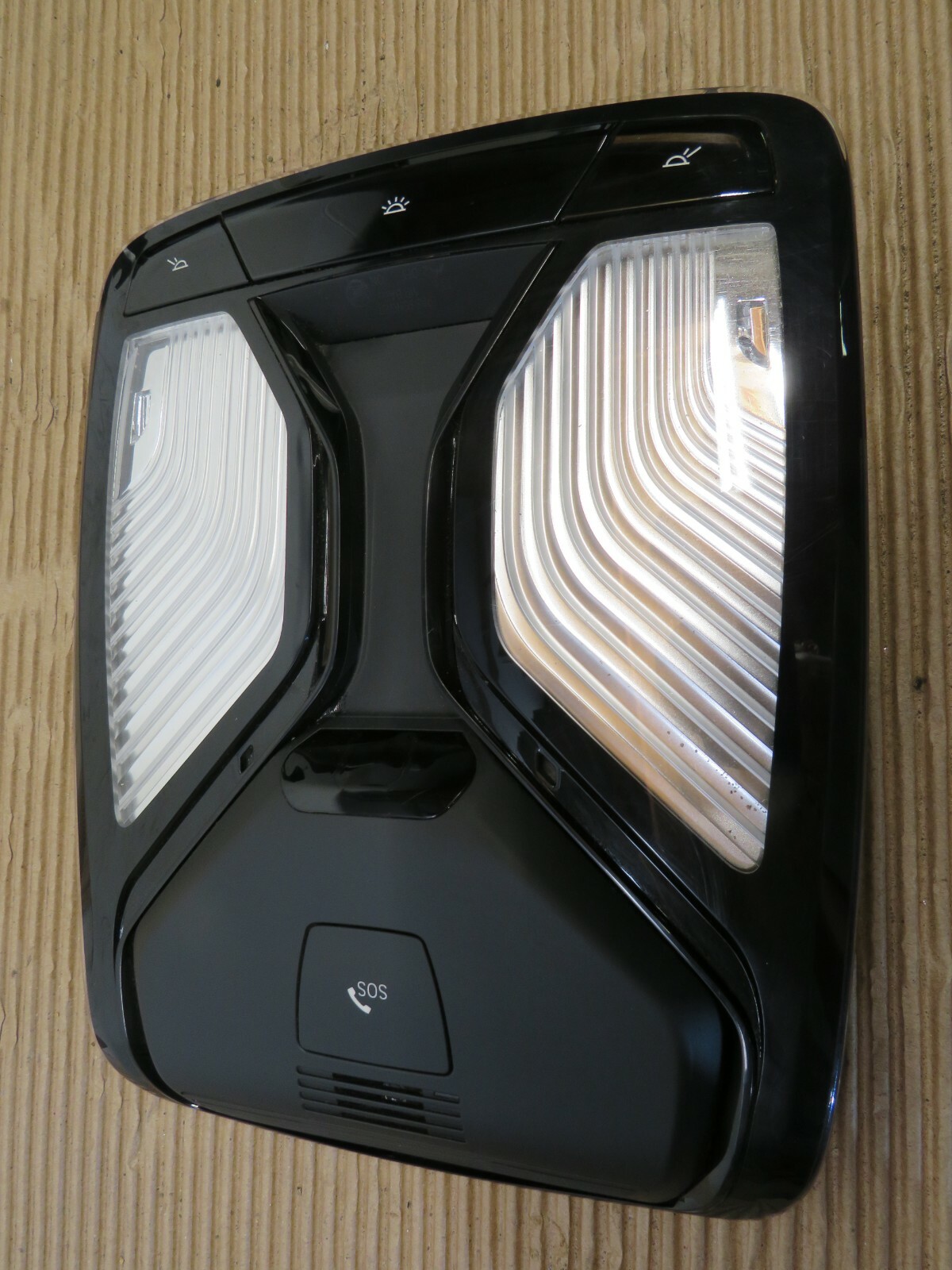 2018-2021 BMW F90 M5 G80 M3 G82 M4 OVERHEAD CONSOLE HEADLINER CONTROL ...