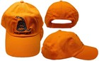 Gadsden DTOM White Snake Orange Washed Cotton Adjustable Embroidered ...