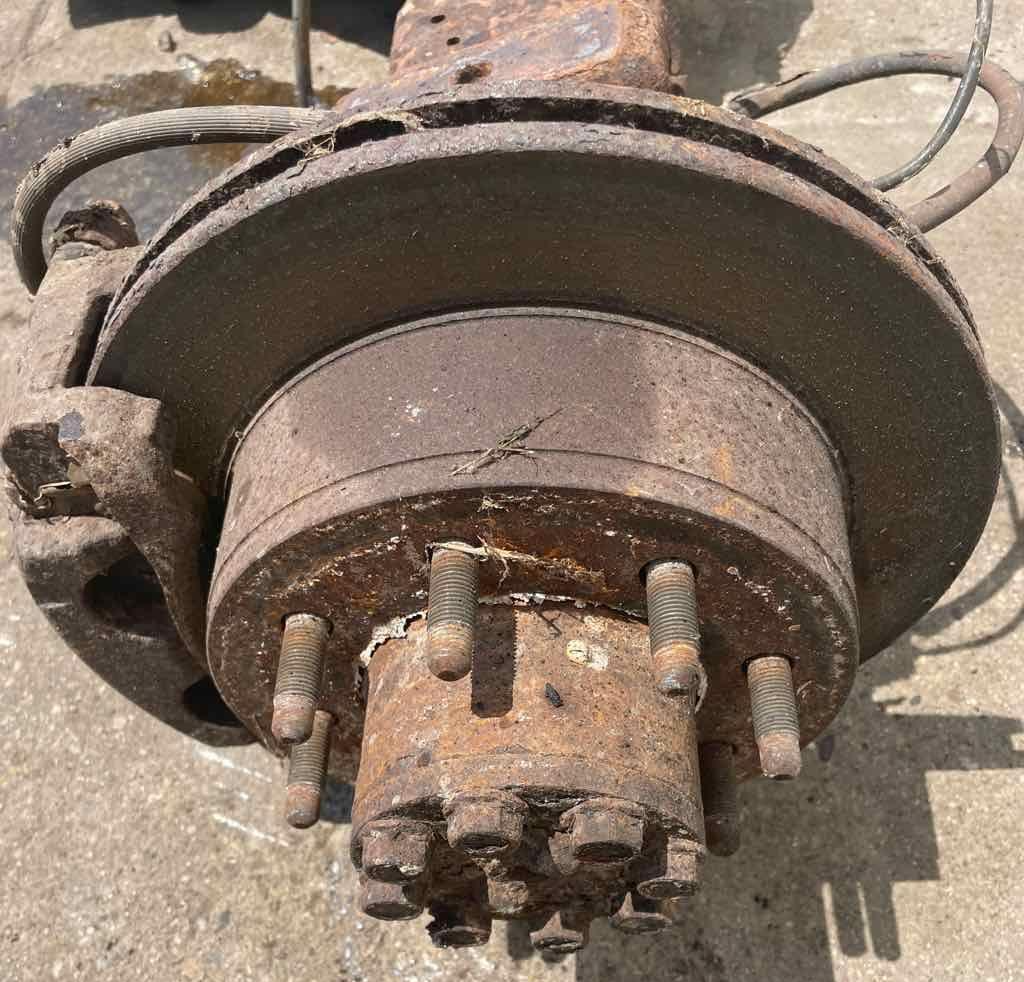 2001-2007 CHEVROLET SILVERADO 11.5 RING GEAR 373 RATIO FULL FLOATING ...