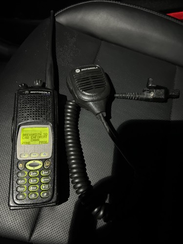 MOTOROLA XTS5000 700 800 MHz P25 Digital Police Fire EMS RADIO ...