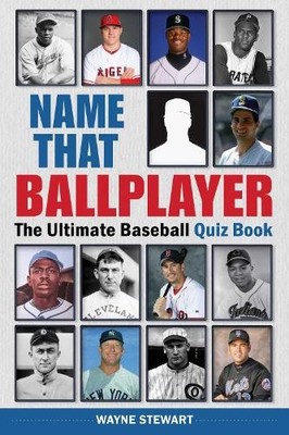 Wayne Stewart Name That Ballplayer (Tascabile) | eBay