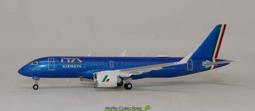 1:400 JC Wings ITA Airways A220-300 EI-HHO 89893 XX40200 Airplane Model ...