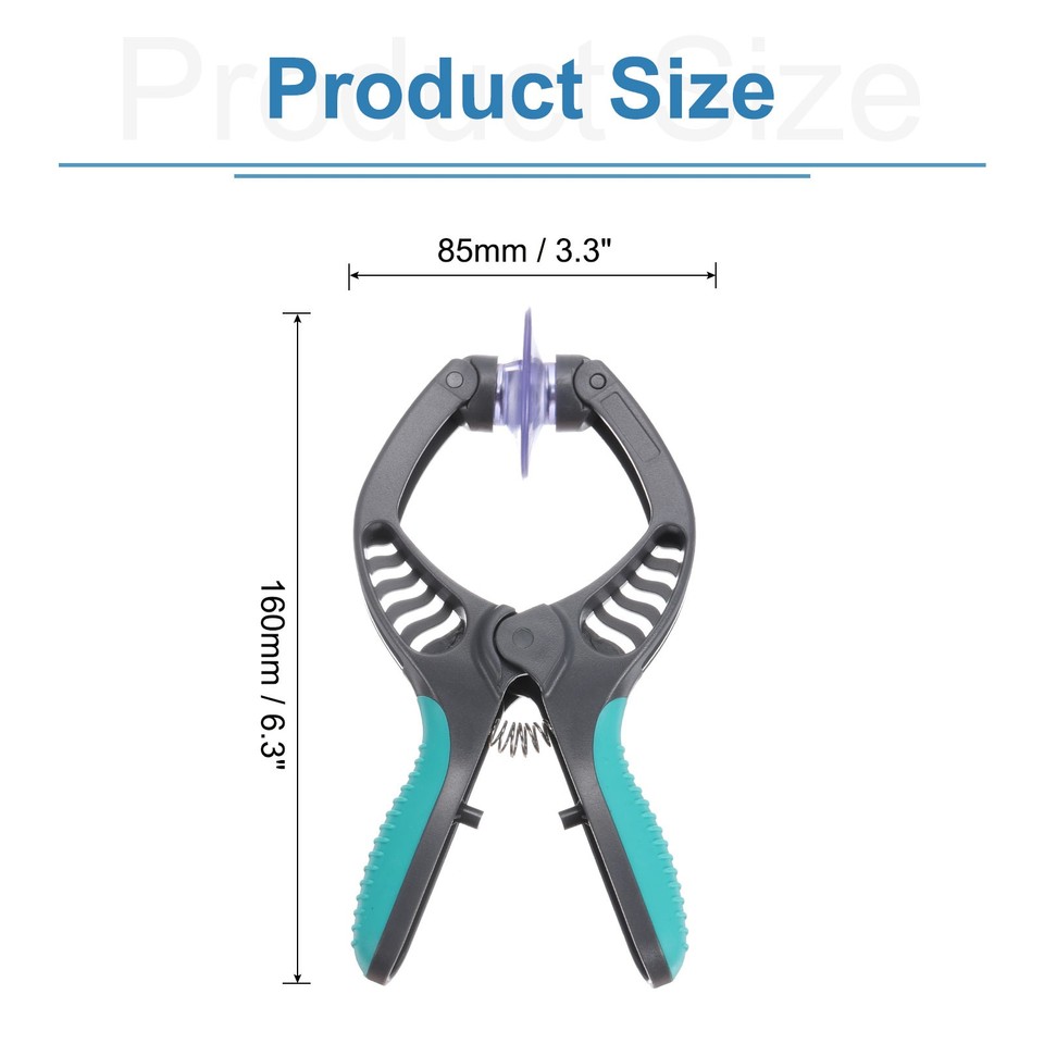 LCD Screen Opener Pliers Tool Screen Suction Cup for Phone Remove(1Pack ...