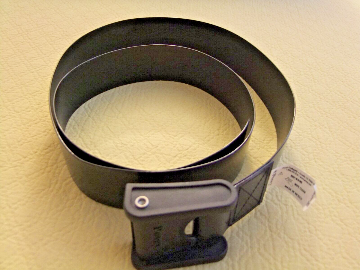 Posey Belts TIDI Posey Key Lock Belt 1334