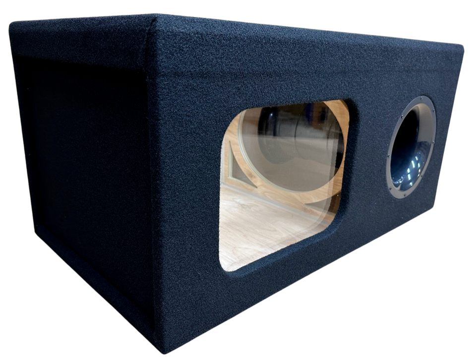 Custom Ported Sub Enclosure Box for a 15" Orion HCCA - HCCA152 HCCA154 ...