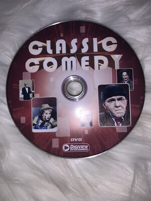 Classic TV Comedy (DVD, 2004) DISC ONLY VA17 777966884295| eBay