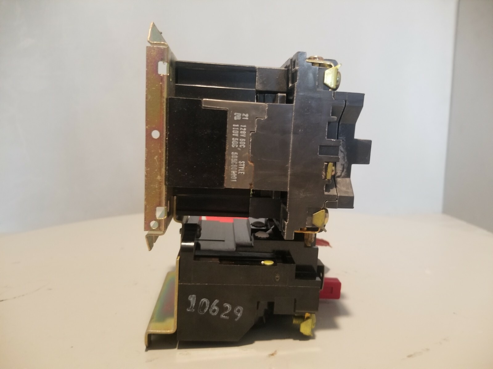 Westinghouse Contactor w/ Thermal Overload Relay, A201K1CA, AN13A | eBay